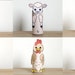 Farm Animals Toilet Paper Roll Craft Party Coloring Printable ...