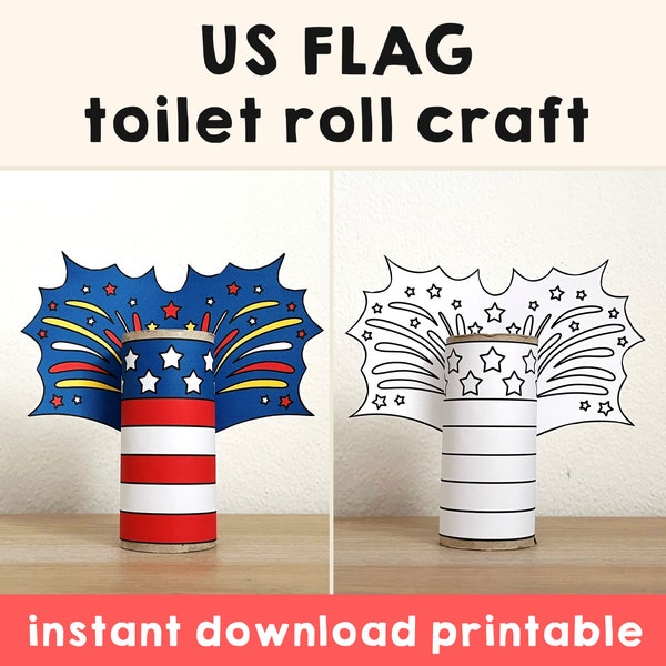 Toilet Paper Flag - Etsy