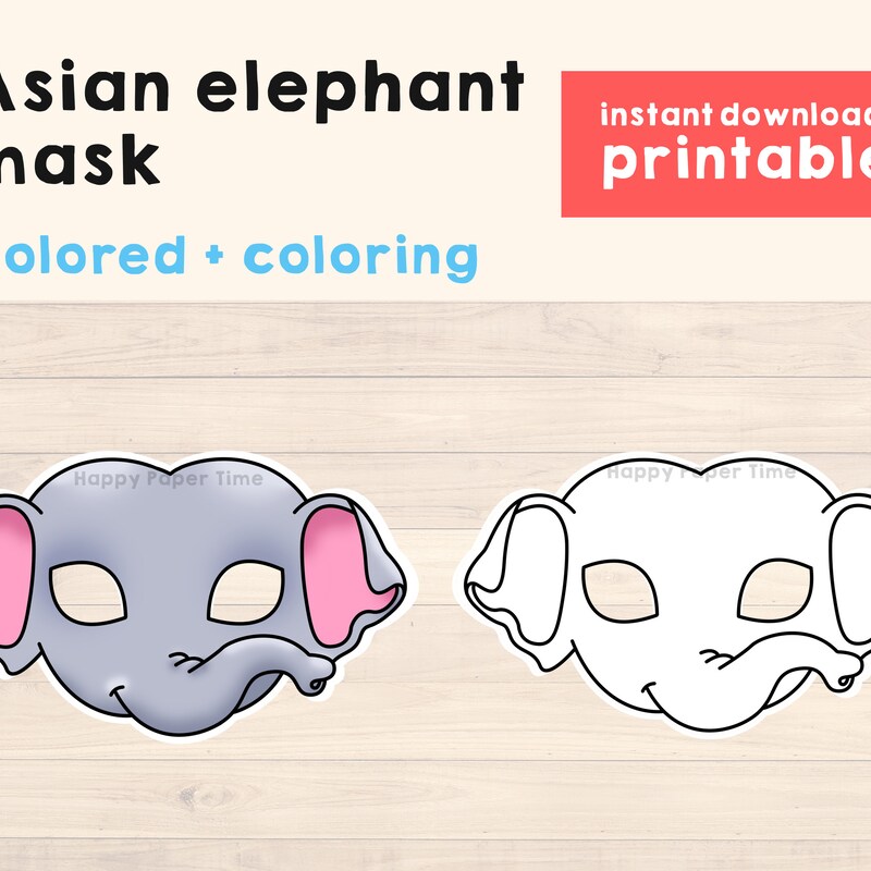 Elephant Costume - Etsy