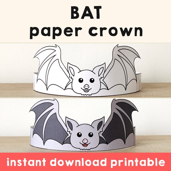 Bat Party Favor - Etsy
