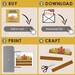Fall Leaves Paper Headband Crown Thanksgiving Autumn Party Printable ...