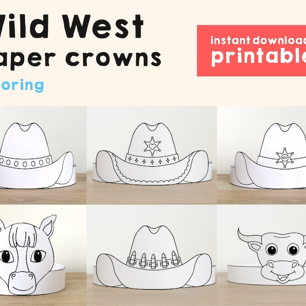 Wild West Costume - Etsy