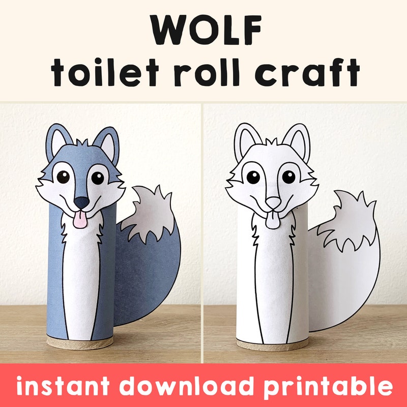 Wolf Party Decorations - Etsy
