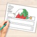 Christmas Elf Paper Crown Hat Winter Holiday Party Coloring Printable ...