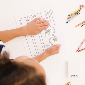 Pirate Hat Paper Crown Template Pirate Captain Party Headband Coloring ...