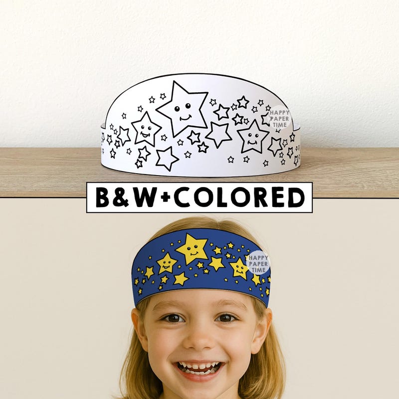 Star Crown - Etsy