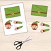 Christmas Elf Toilet Paper Roll Craft Christmas Party Coloring ...