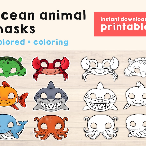 Sea Turtle Face Mask - Etsy