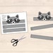 Raccoon Paper Crown Activity Printable Kids Craft Woodland Forest ...