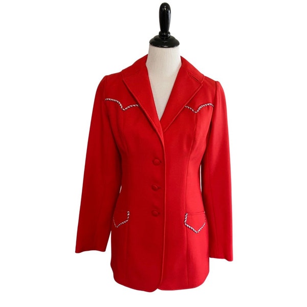Western Blazer - Etsy