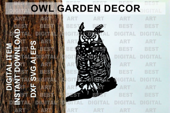 Uil svg Uil clipart Vogel op tak svg CNC vector bestanden - Etsy Nederland