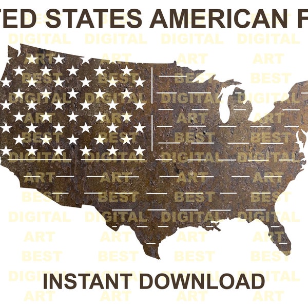 Patriotic Dxf for Plasma - Etsy