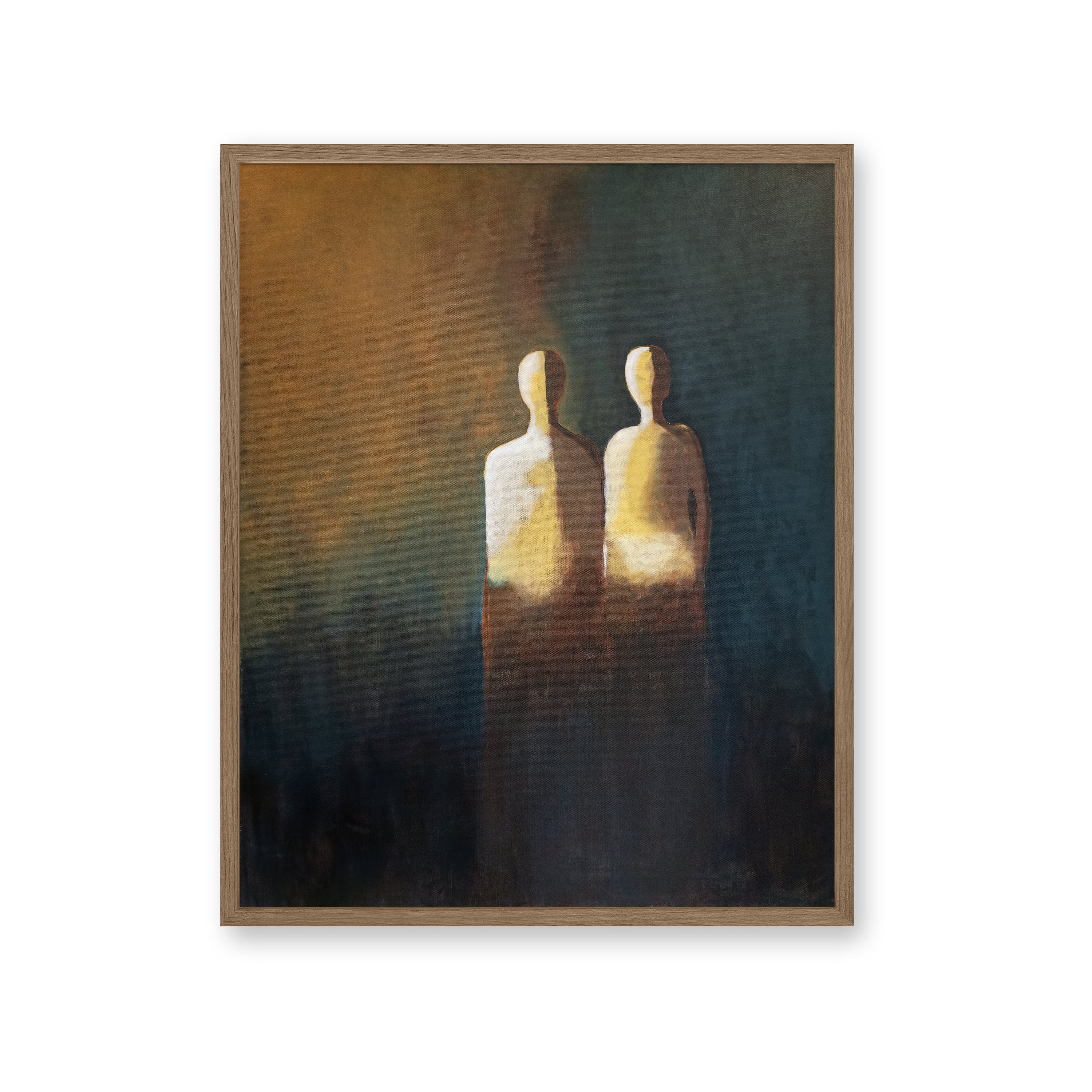 Abstract Human Figures