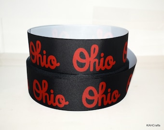 Ohio State Ribbon | Etsy