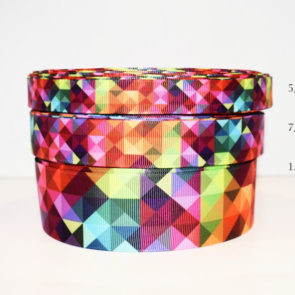 Diamond Ribbon - Etsy
