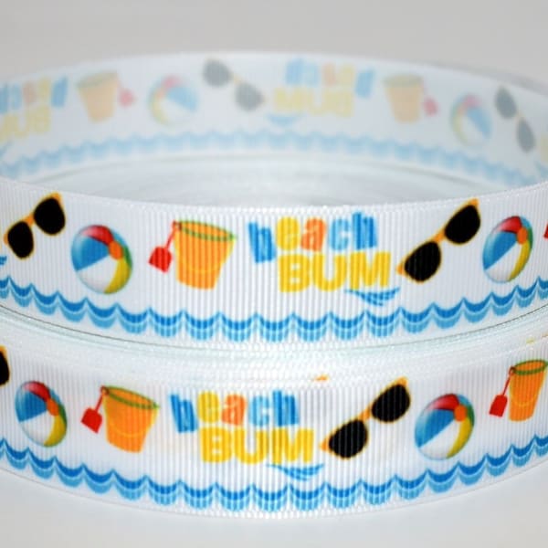 Beach Ribbon - Etsy