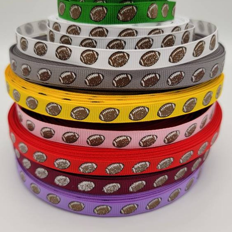 3/8 Grey Ribbon - Etsy