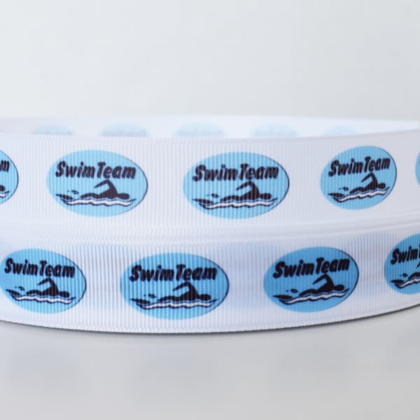 Sports Team Ribbon - Etsy