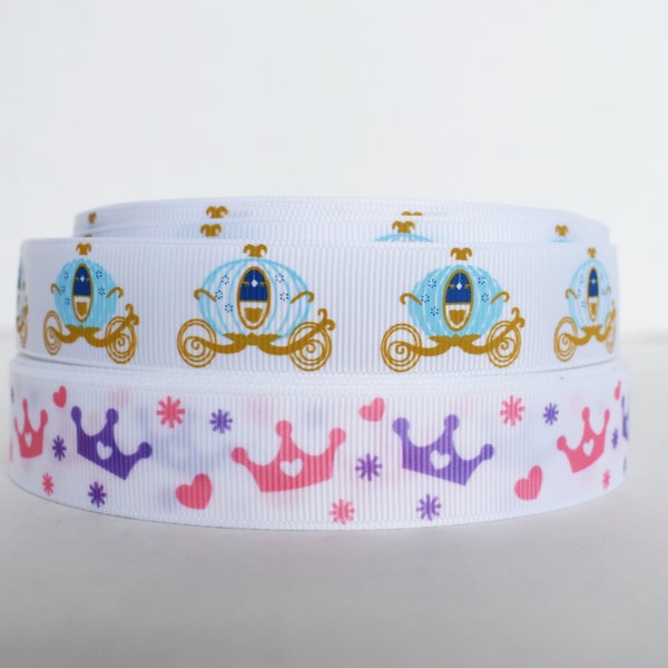 Ribbon Crown - Etsy