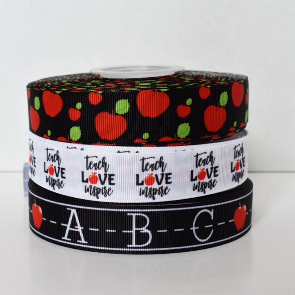 Alphabet Ribbon - Etsy