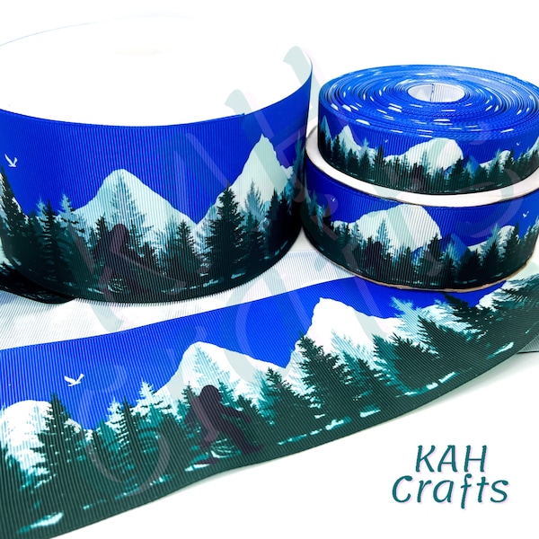 Ribbon by the Yard - Etsy