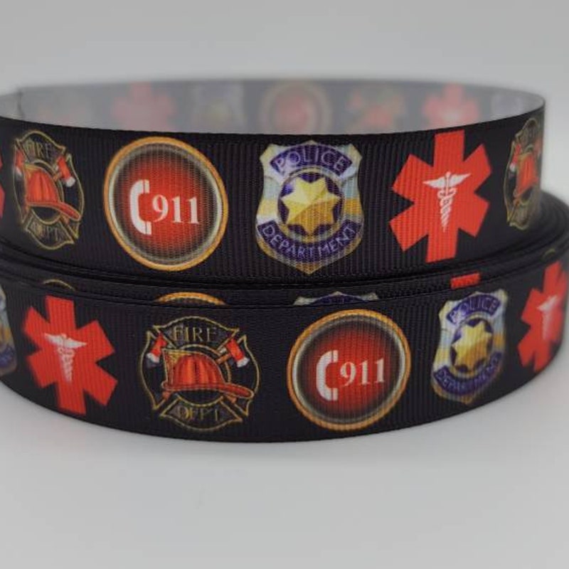 First Responder Ribbon - Etsy