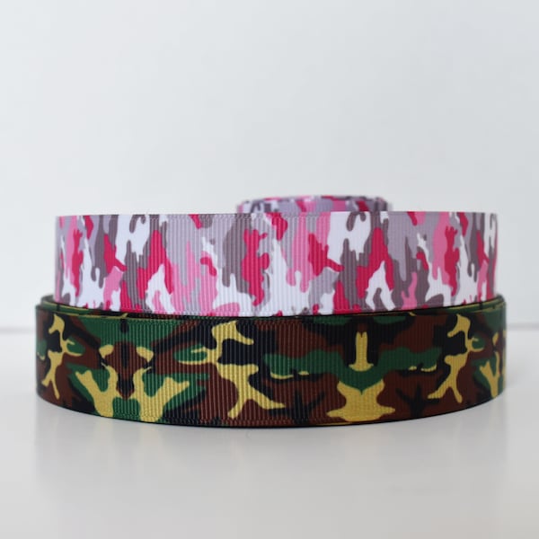 Pink Camo - Etsy