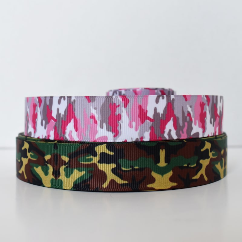 Camo Jewelry - Etsy