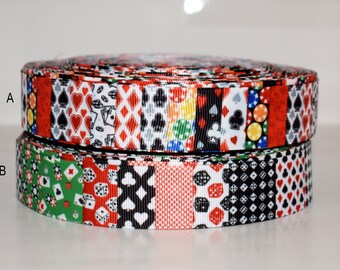 Dice Ribbon | Etsy