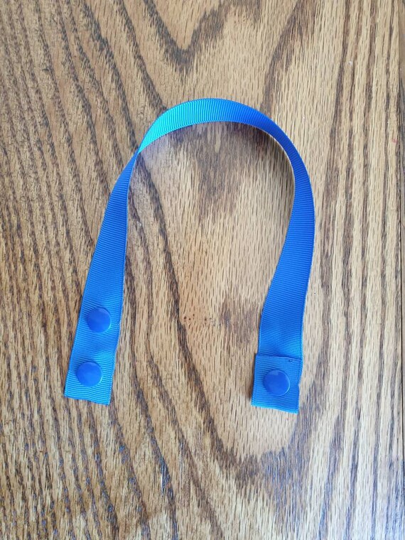 Face Mask hands free lanyard hang around neck back to | Etsy