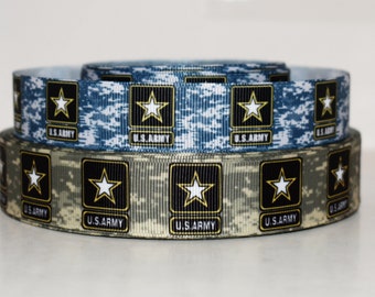 Army Green Ribbon - Etsy