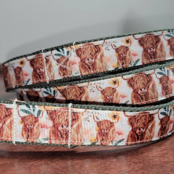 Cow Collar - Etsy