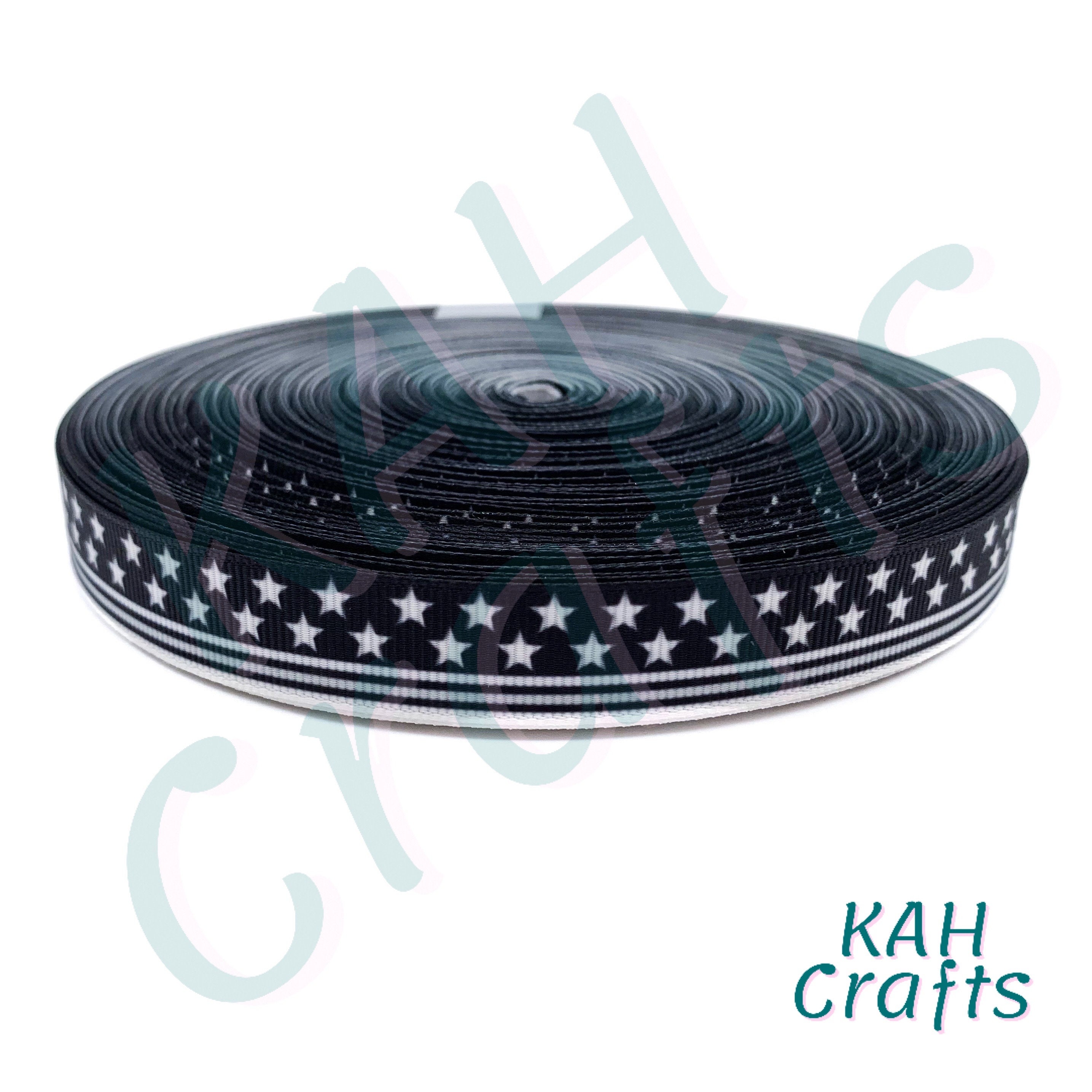 Corrections Gray Line Grosgrain Ribbon You Choose Width - Etsy