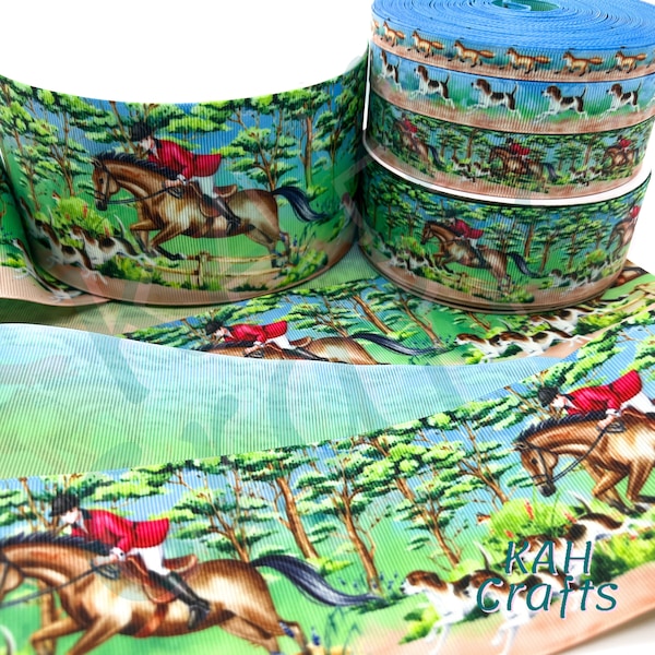 Fox Hunting - Etsy