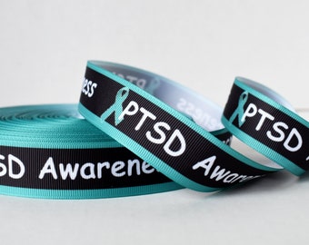 Stop Bullying Awareness 1 Grosgrain Ribbon - Etsy