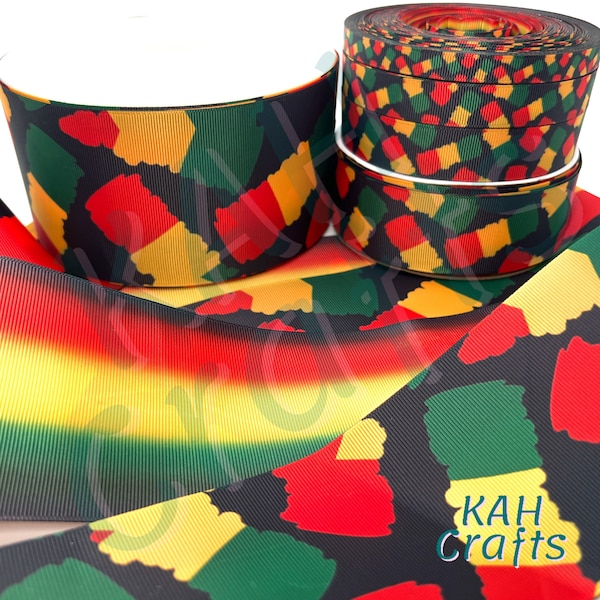 Black History Ribbons - Etsy