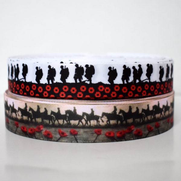Soldier Ribbon - Etsy