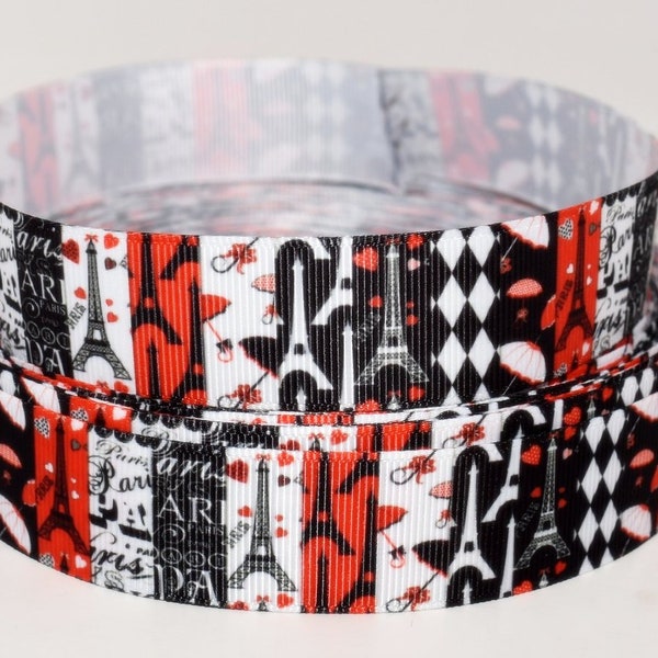 Paris Ribbon - Etsy