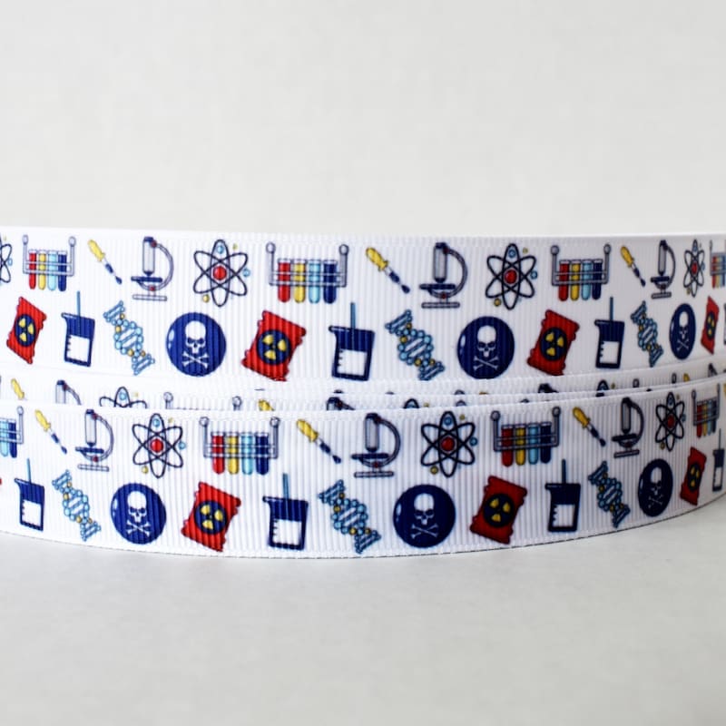 Biology Fabric - Etsy