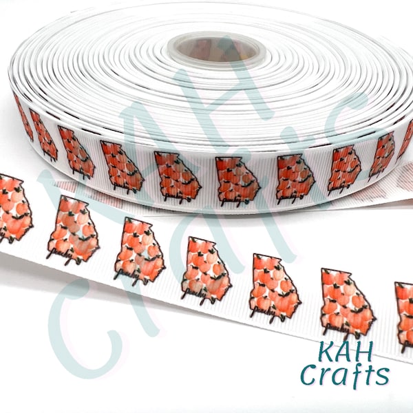 Georgia Ribbon - Etsy
