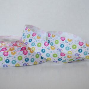 Teeth Dentist Tooth Fairy 7/8" Grosgrain Ribbon You Choose - Etsy