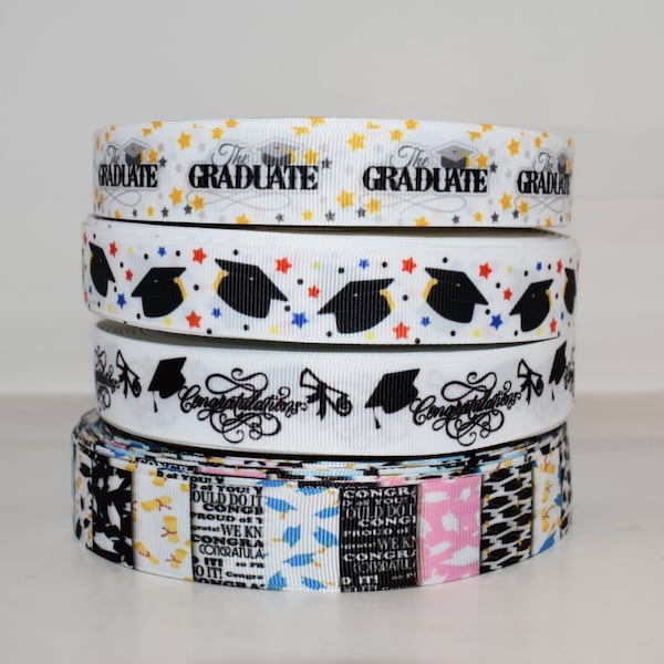 Graduation Ribbon - Etsy