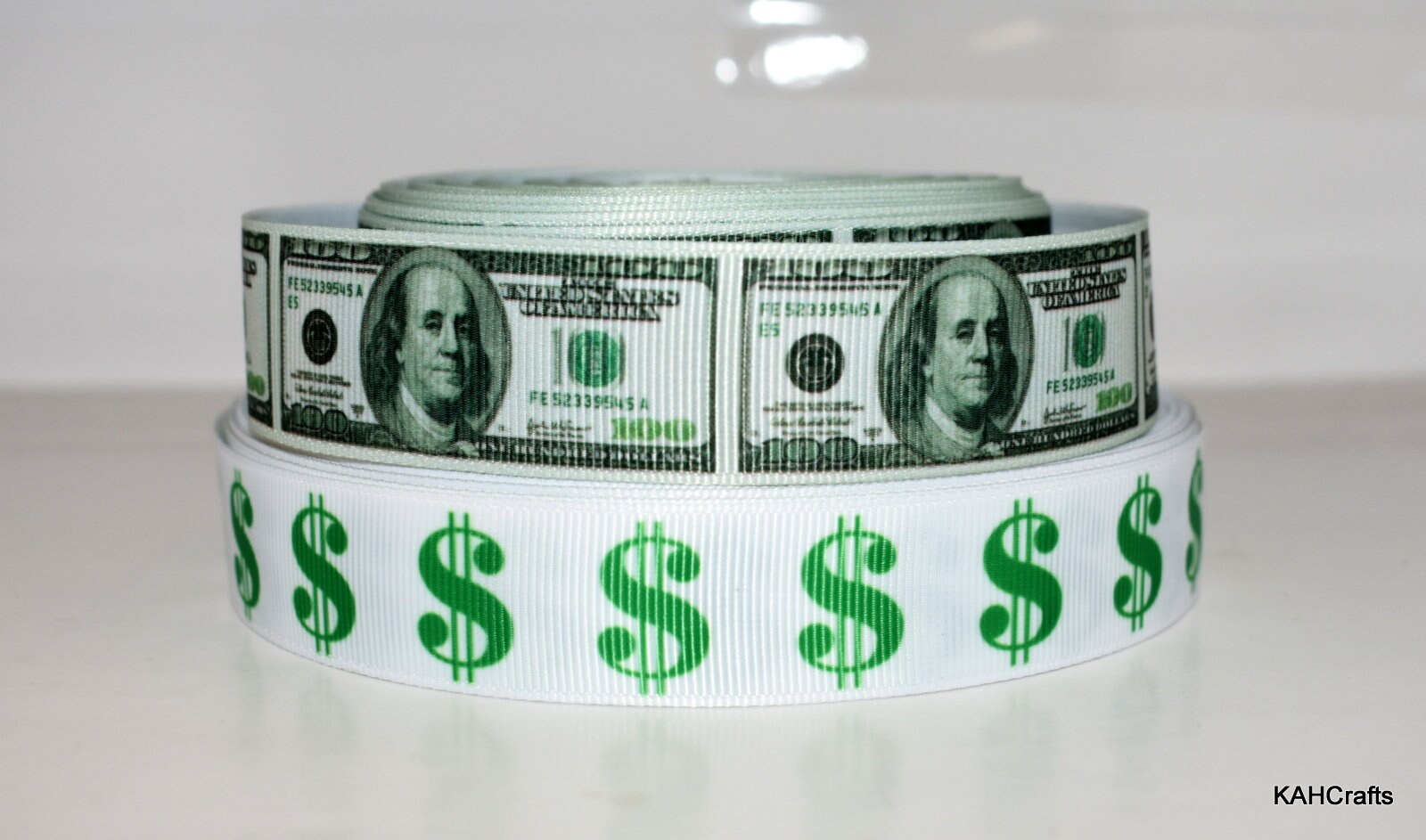 Dollar Ribbon - Etsy