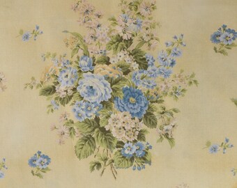 Large print fabric | Etsy