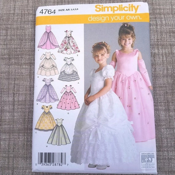 Design Dress Patterns