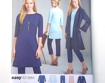 Simplicity Pattern 8557 - Etsy