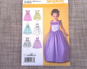 Formal Dress Pattern - Etsy