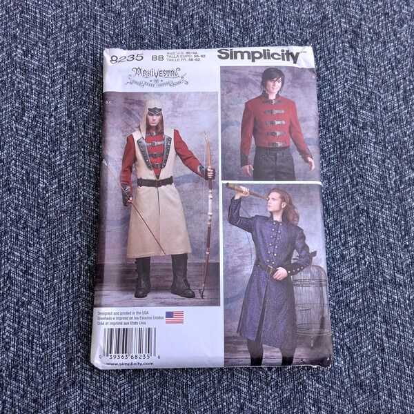 Fantasy Dress Pattern - Etsy