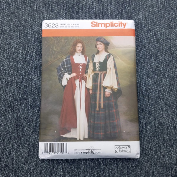 Outlander Costume - Etsy