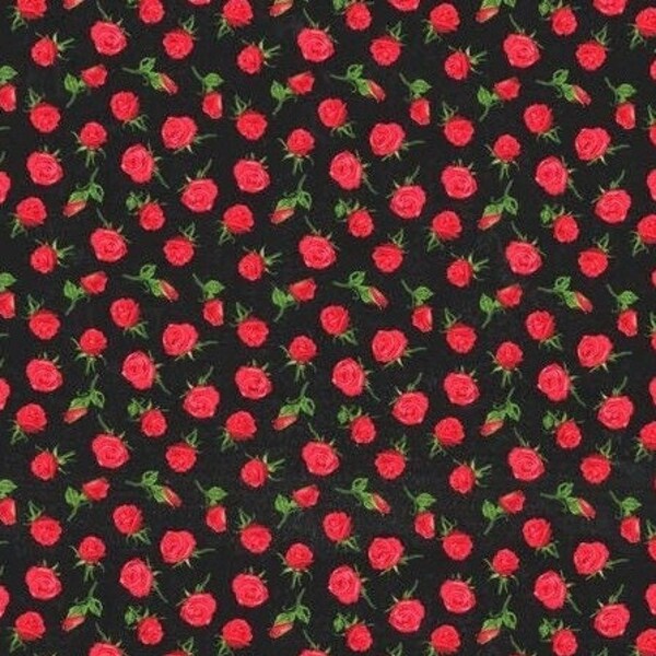 Romantic Fabric - Etsy